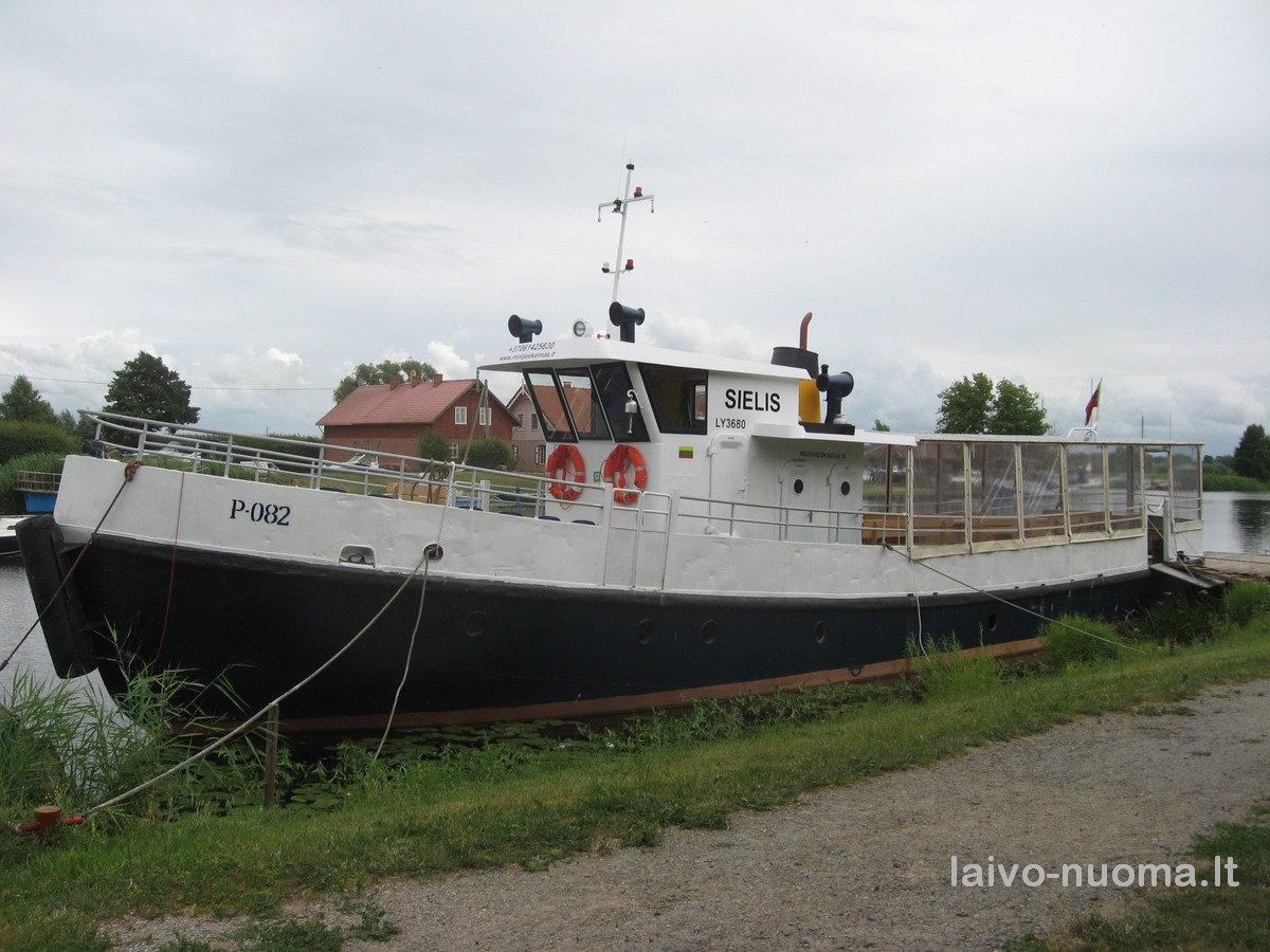 Laivo nuoma – Laivo nuoma Mingėje